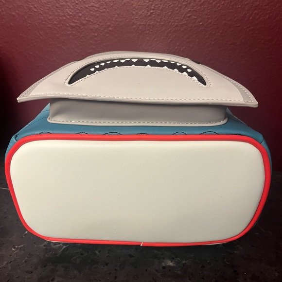 Loungefly | Bags | Jaws Loungefly Mini Back Pack Universal Parks ...